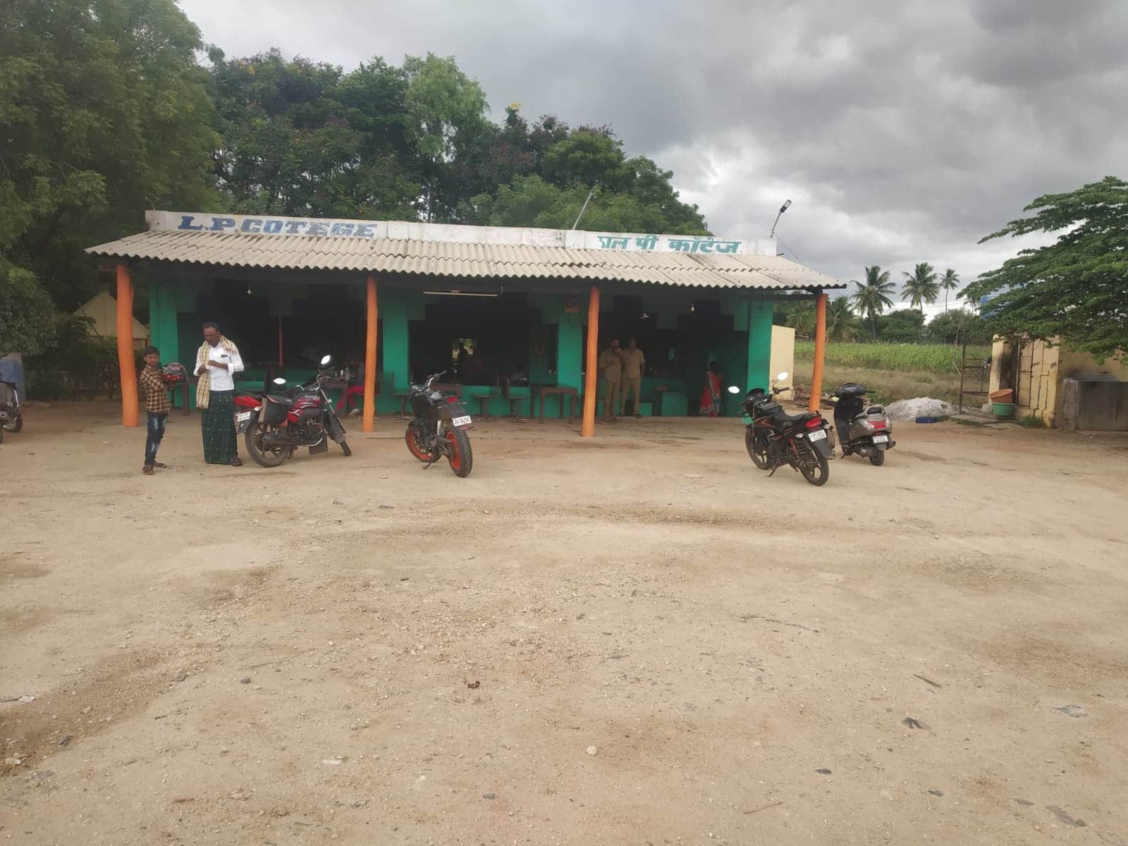 LP Cottage, Challakere Locality order online - Zomato