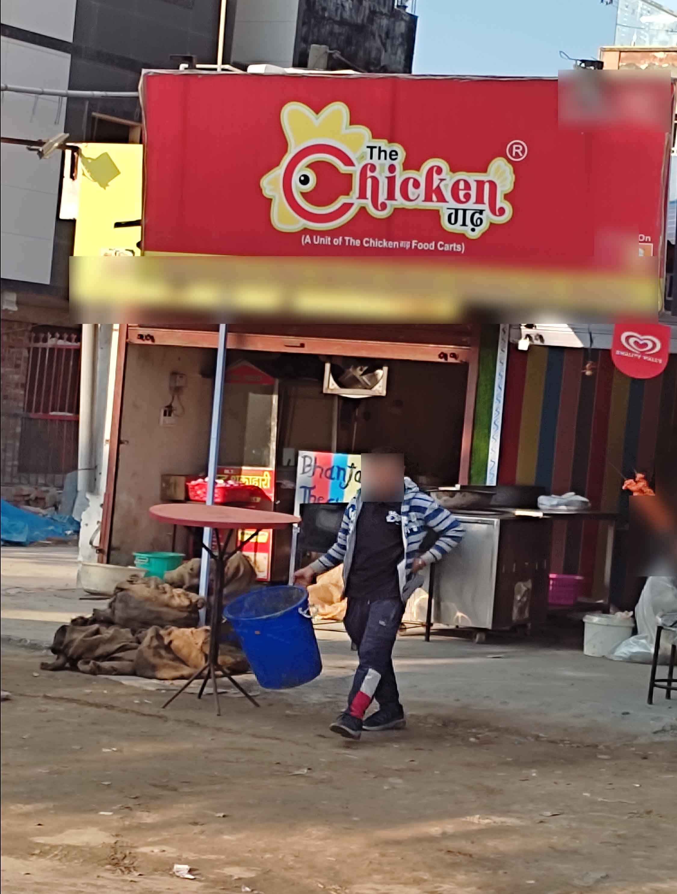 The Chicken Garh, Rohini, New Delhi | Zomato