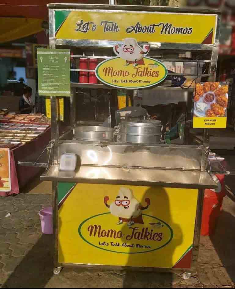 Momo Talkies, Kavi Nagar order online - Zomato