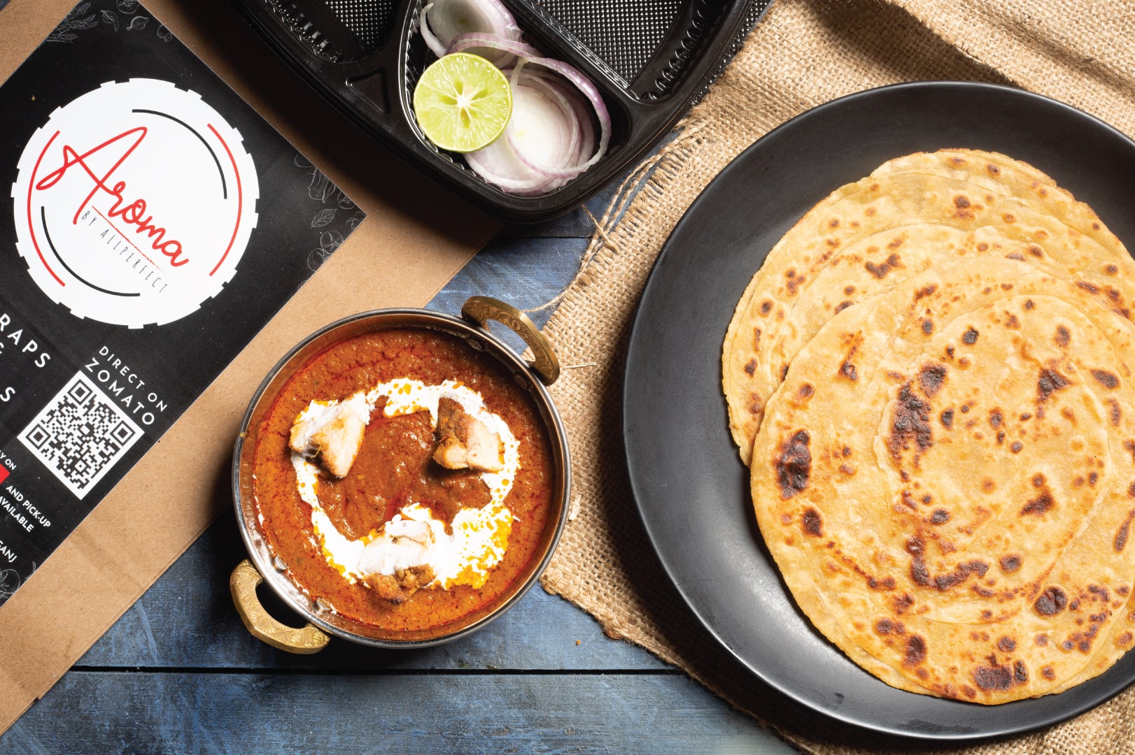 Aroma Kitchen, Fatehgunj, Vadodara | Zomato