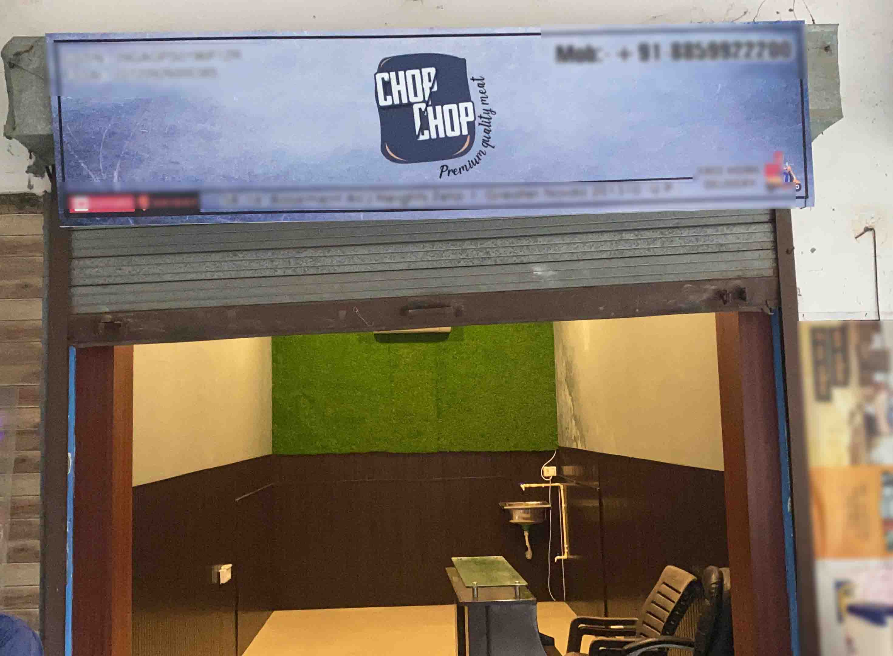 Chop Chop, Zeta 1 order online - Zomato