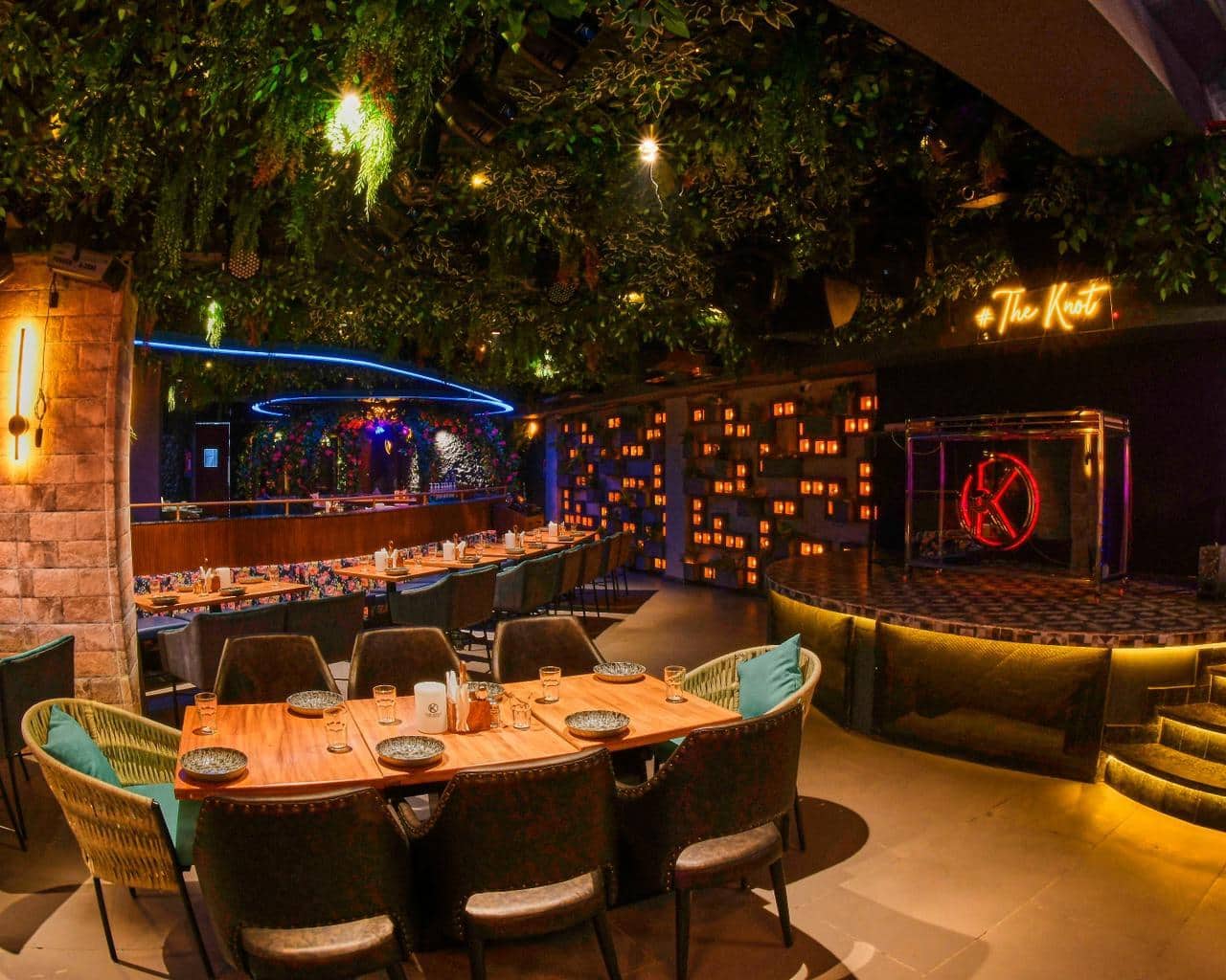 The Knot, Nehru Place, New Delhi | Zomato