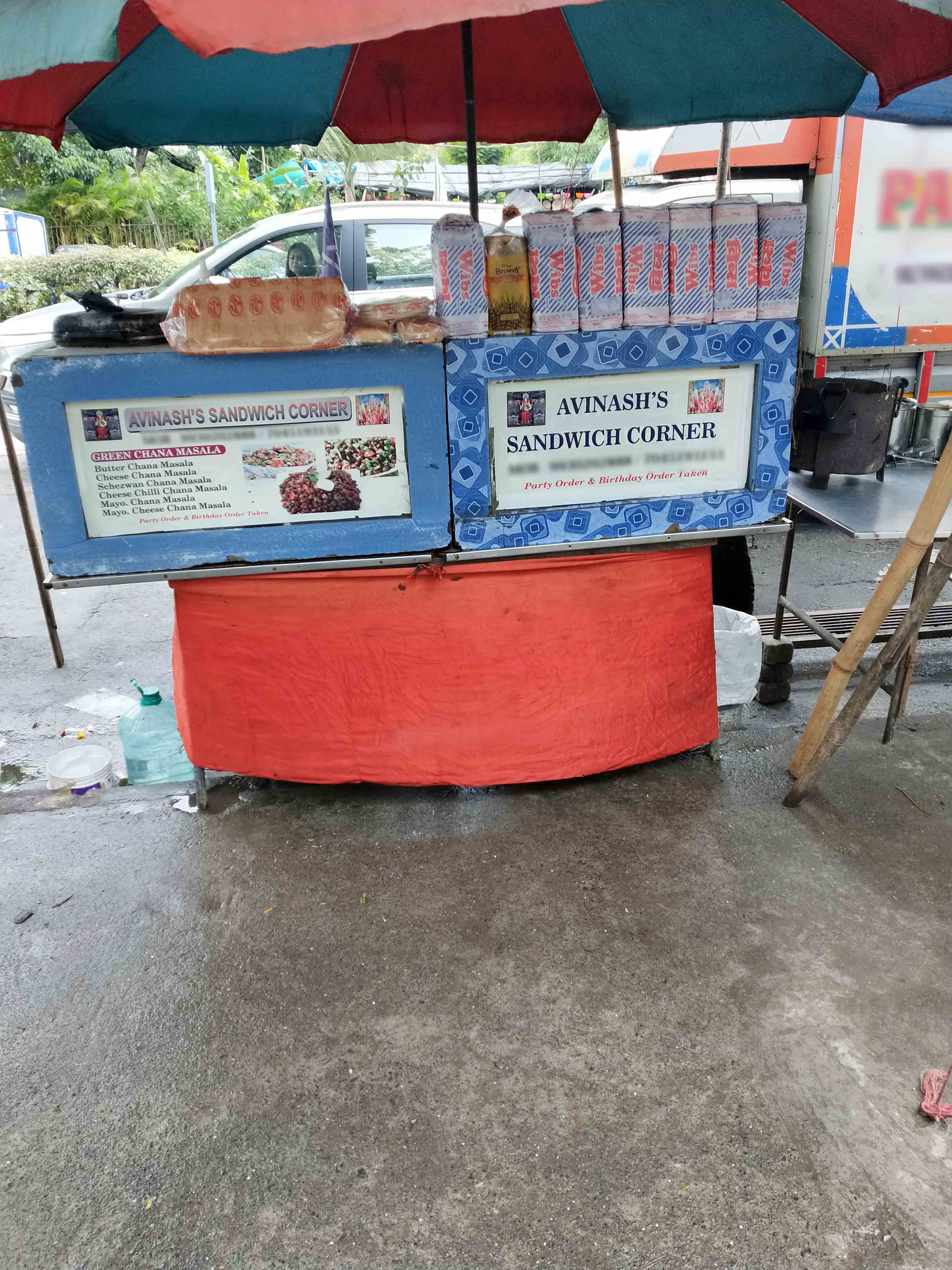 Avinash's Sandwich Corner, Vile Parle West, Mumbai | Zomato