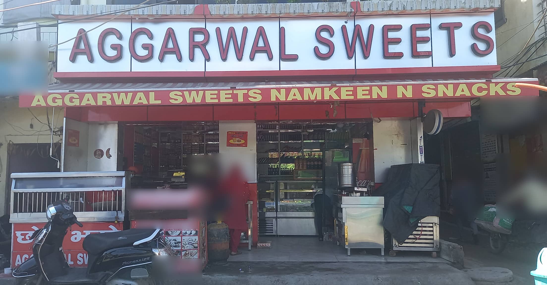 Aggarwal Sweets, Saket, New Delhi | Zomato