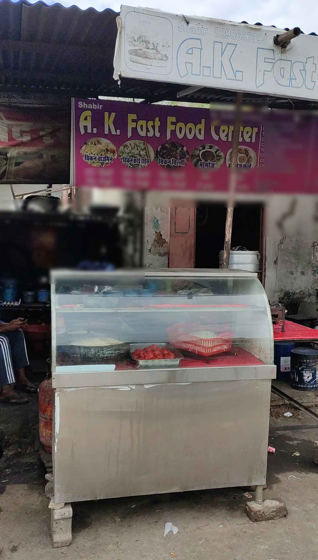 A.K. Fast Food Centre, Shastri Nagar, Jaipur | Zomato