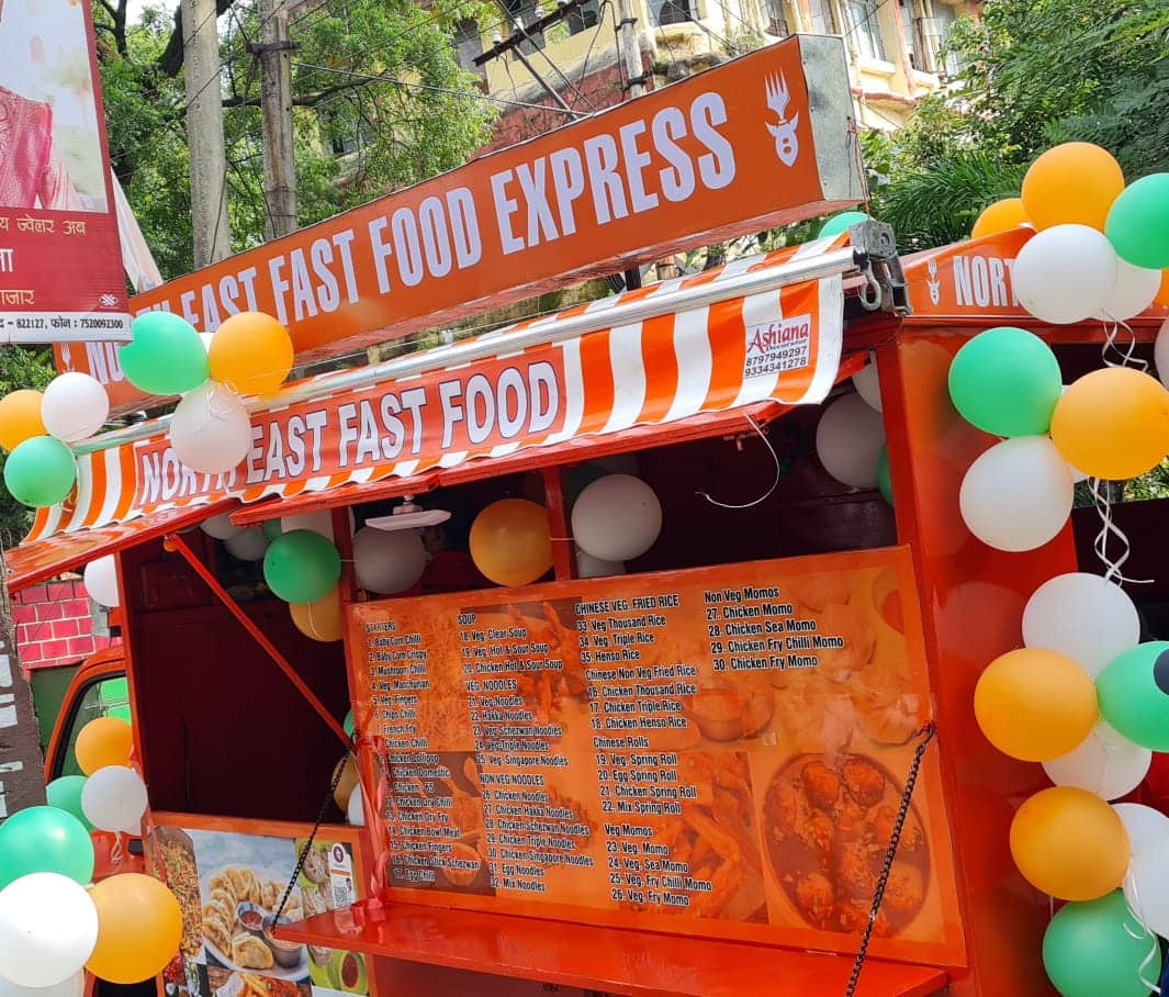 North East Fast Food Express, Dhanbad Locality order online - Zomato