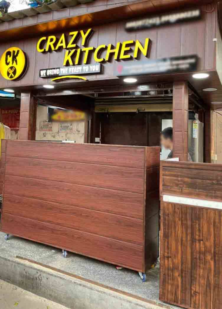Crazy Kitchen, Kalkaji, New Delhi | Zomato