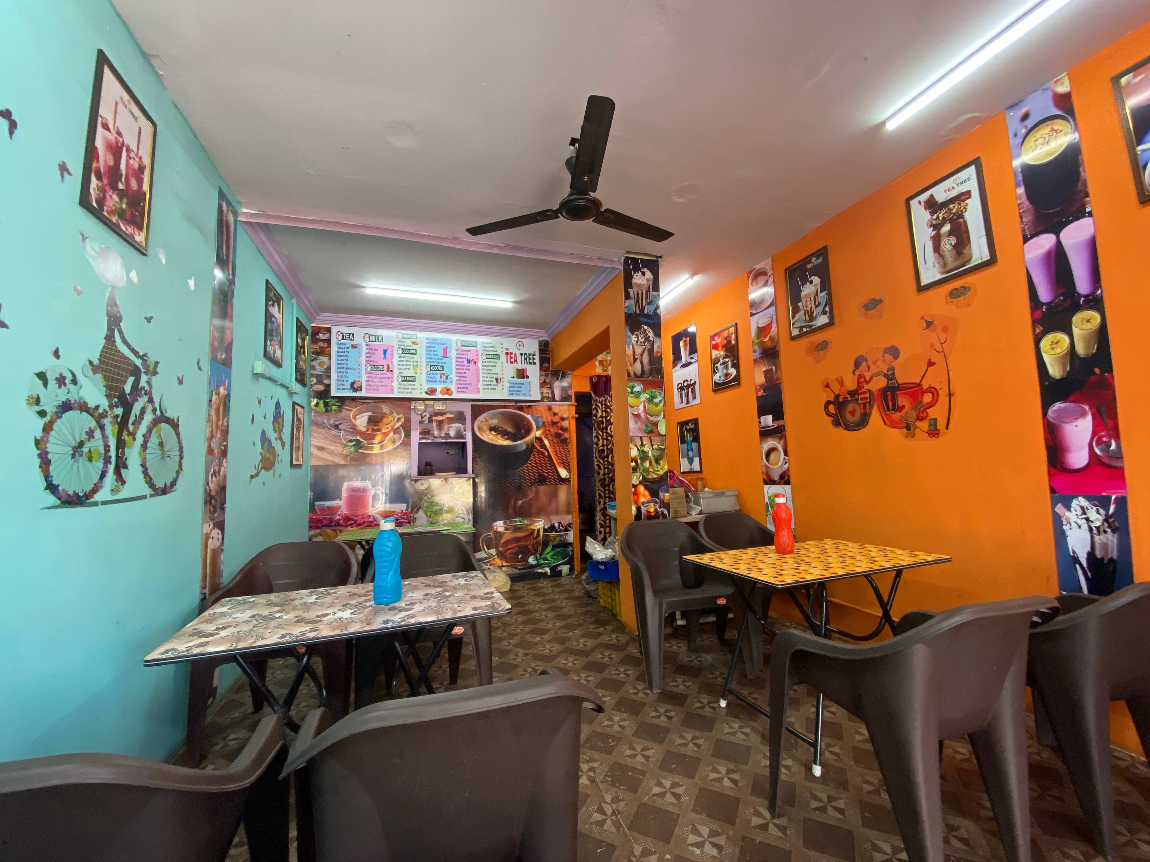 Balaji Tea Tree Tiffin's & Fast Foods, Dondaparithy, Vizag | Zomato