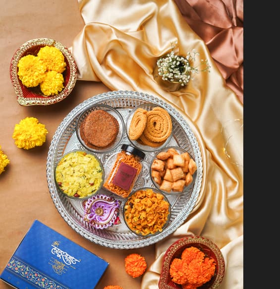 Mumbai Ladu Samrat Sweets And Namkeens, Parel, Mumbai | Zomato