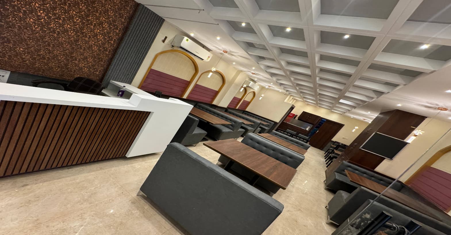 Menu of Balaji Dhaba Titanium, Ameerpet, Hyderabad