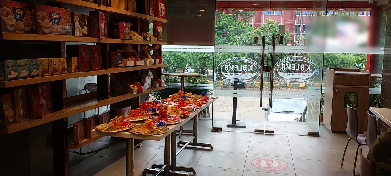 Kaleva, Indirapuram order online - Zomato