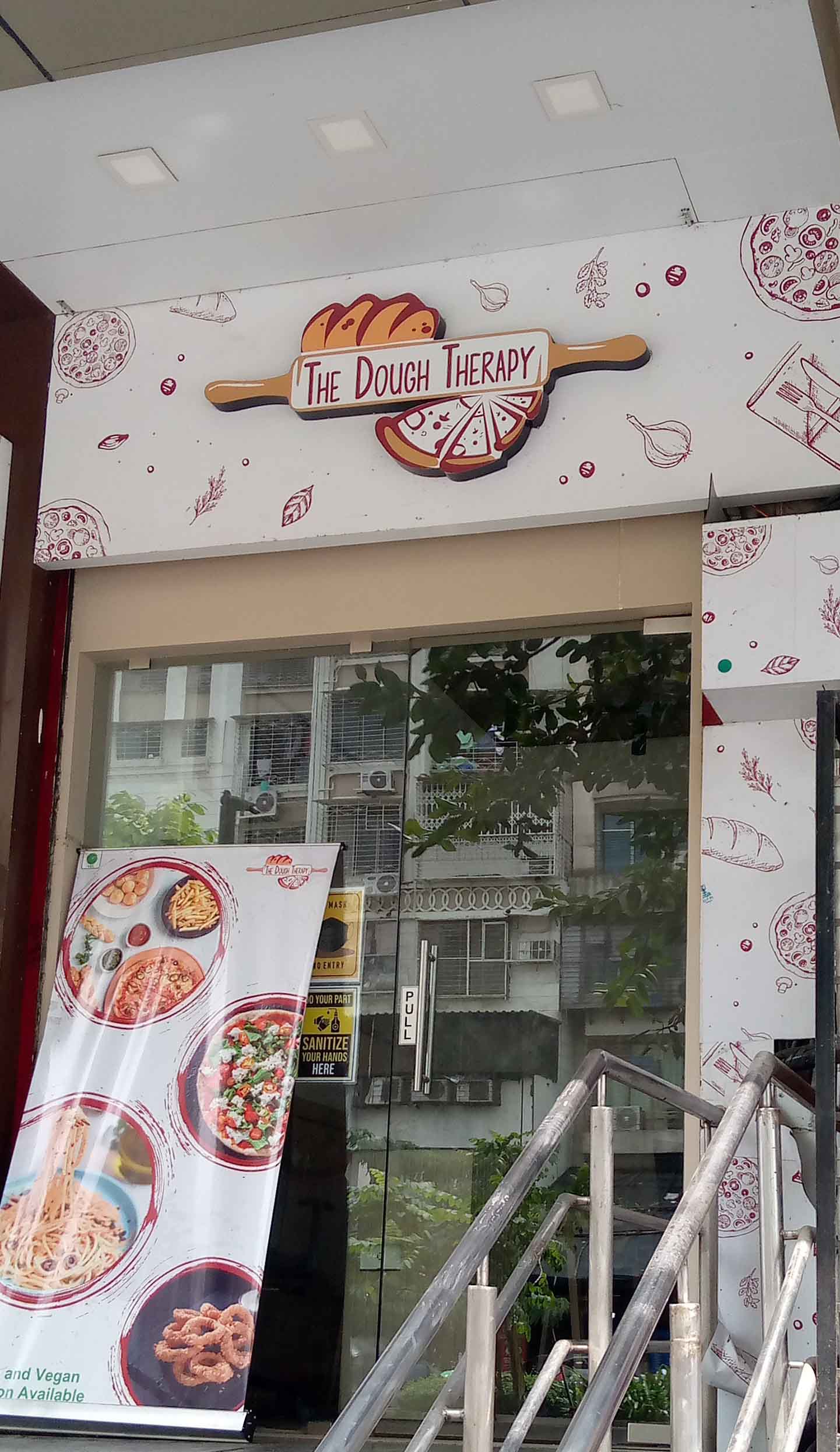 The Dough Therapy, Kandivali West, Mumbai | Zomato
