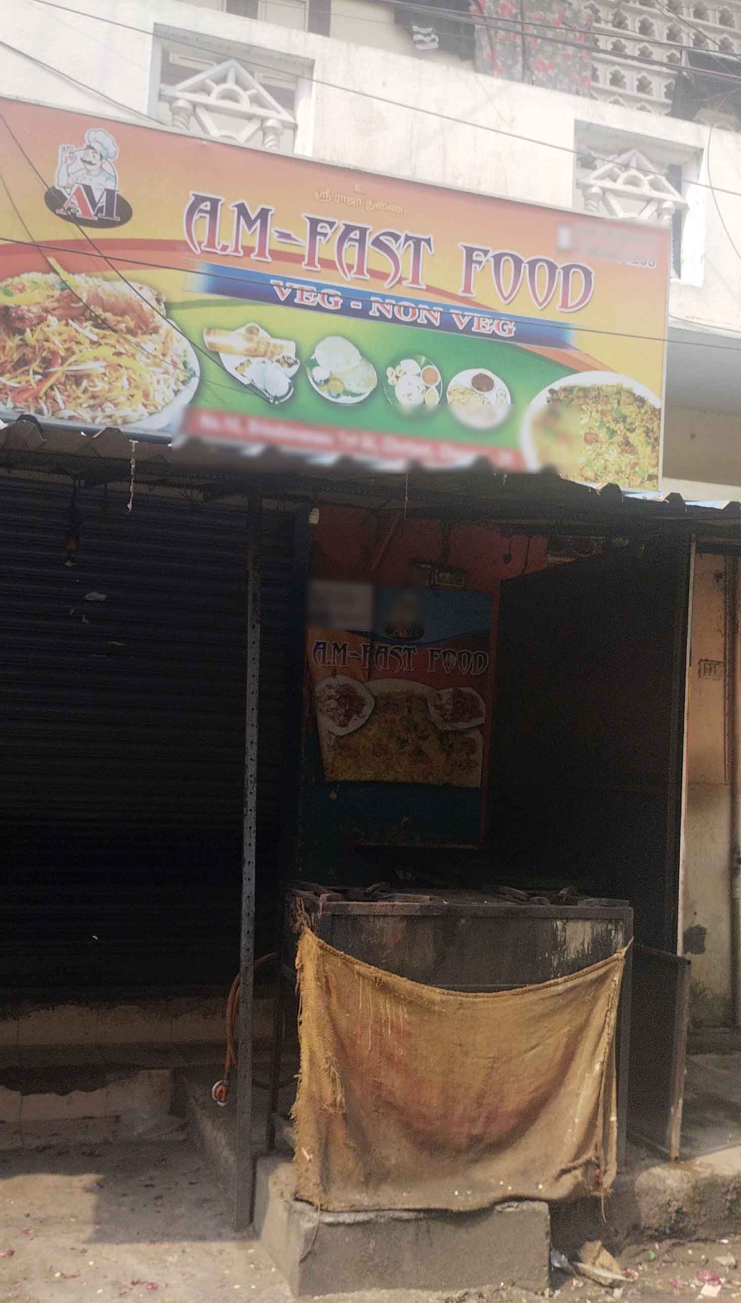 AM Fast Food, Chetpet, Chennai | Zomato