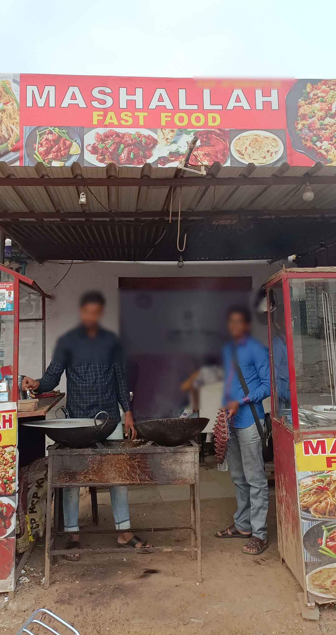 Mashallah Fast Food, Chandrayanagutta, Hyderabad | Zomato
