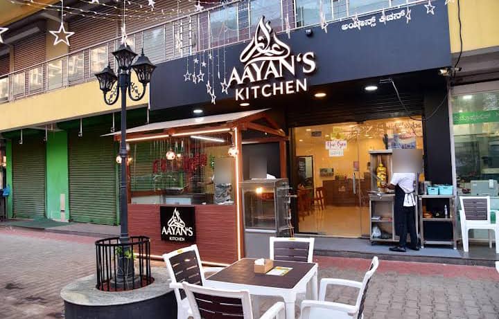 Aayan's Kitchen, Hampankatta, Mangalore | Zomato