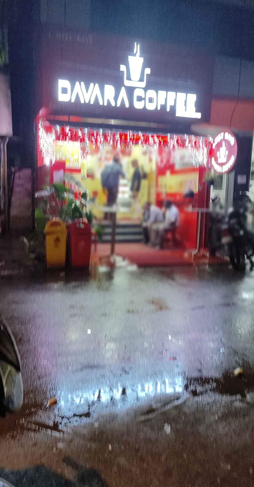 Davara Coffee, Ramapuram, Chennai | Zomato