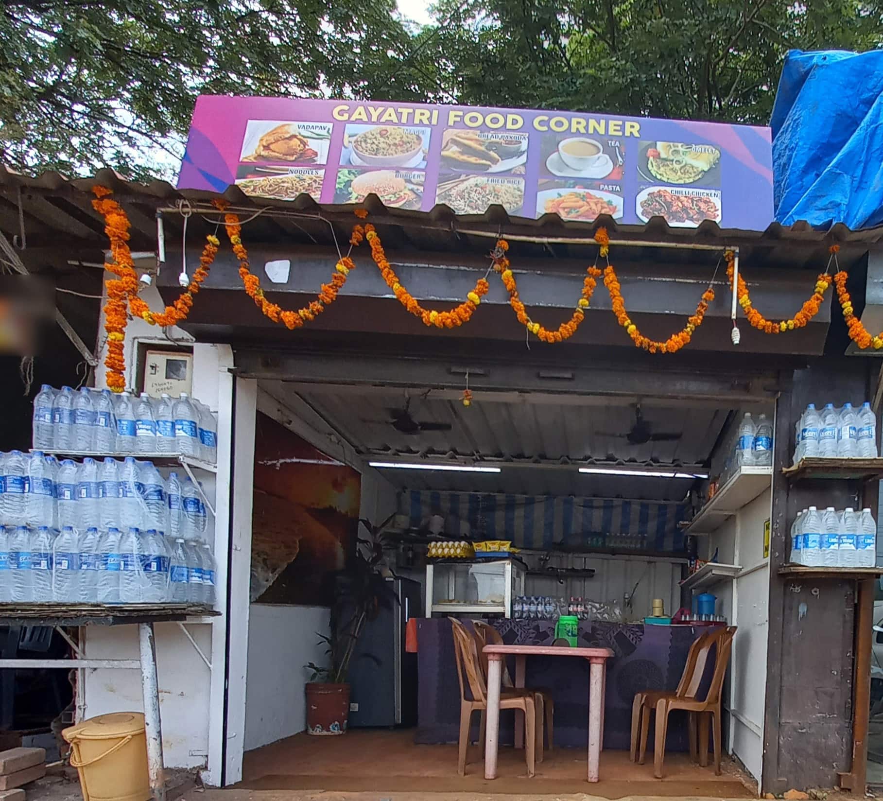 Gayatri Food Corner, Baga, Goa | Zomato