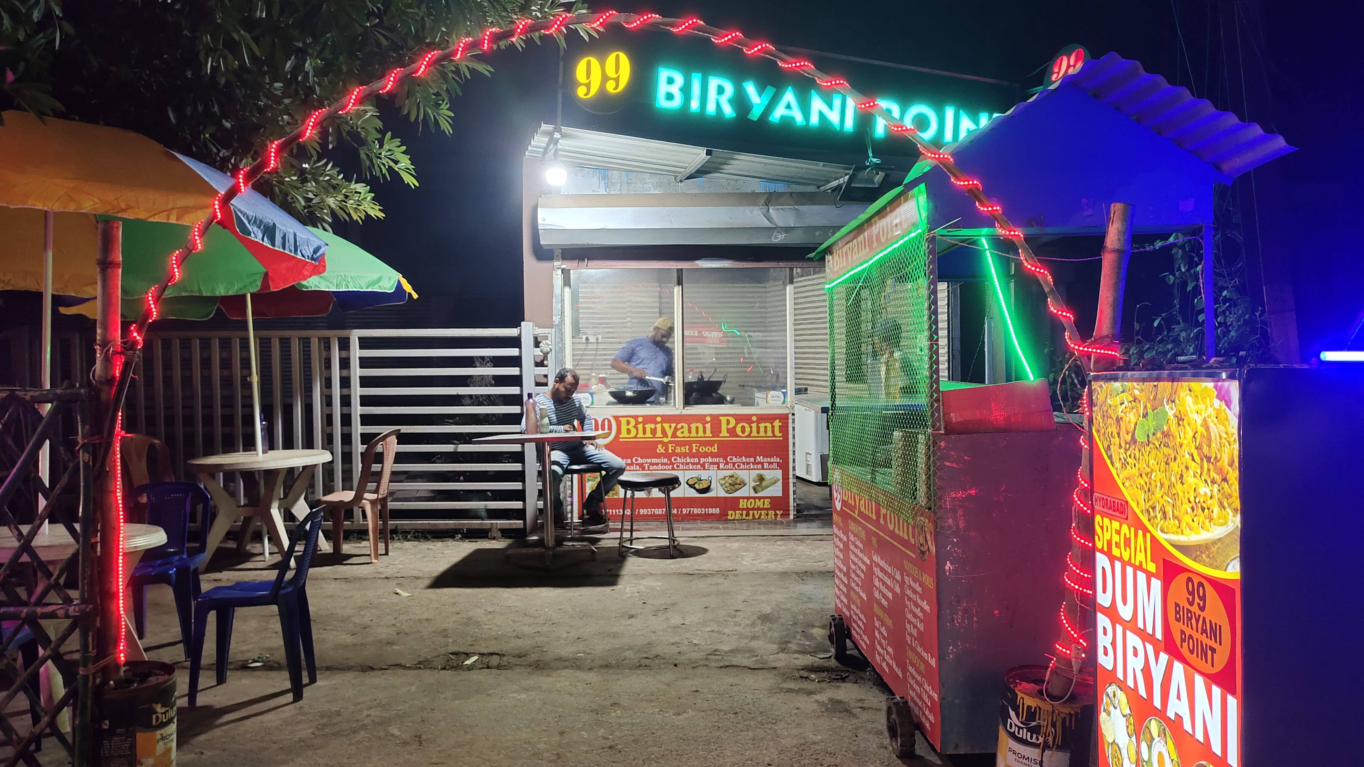 99 Biriyani Point, Patia, Bhubaneshwar | Zomato