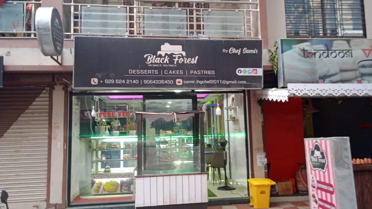 Black Forest, Janta Nagar, Siliguri | Zomato