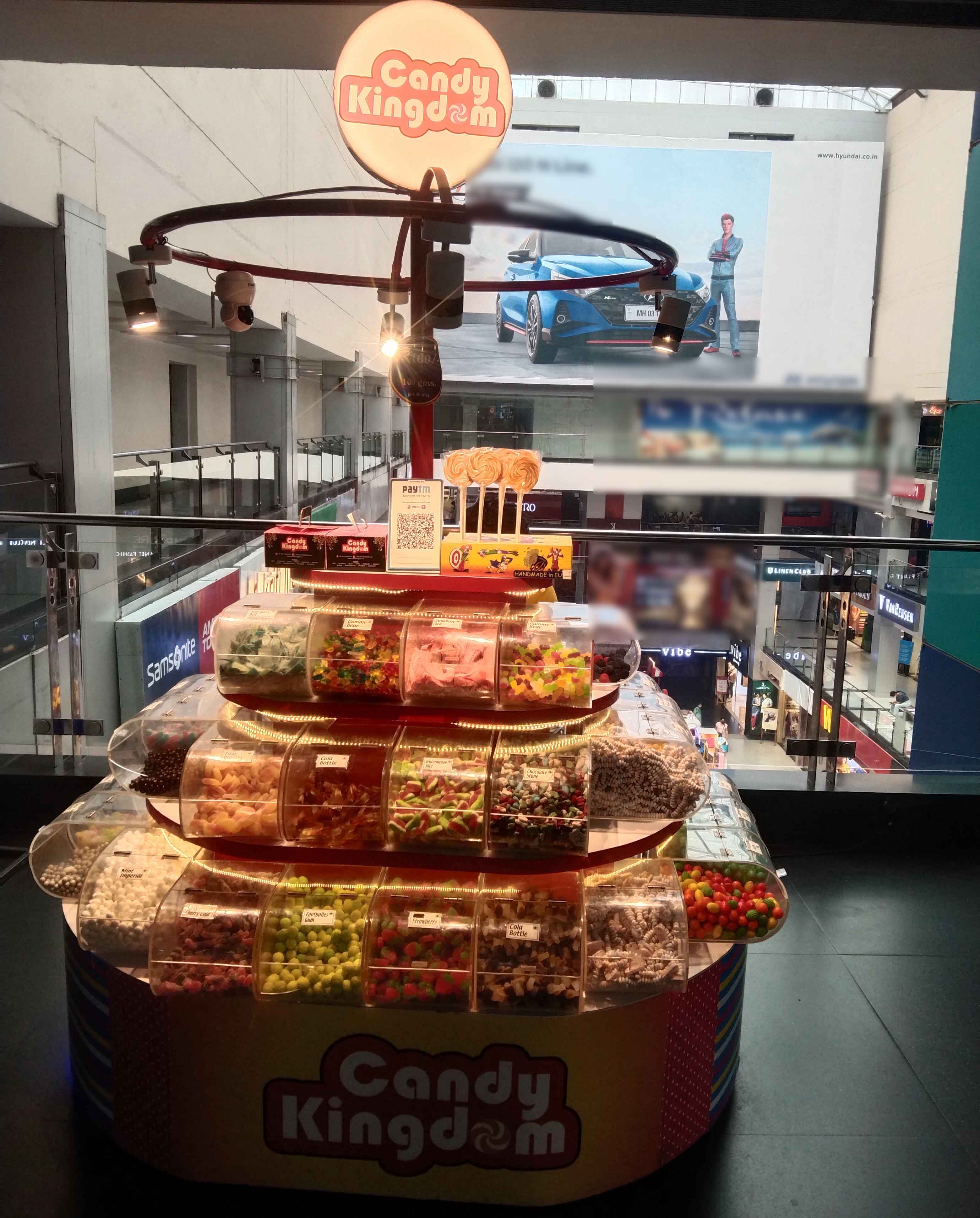 Candy Kingdom, MG Road, Gurgaon | Zomato