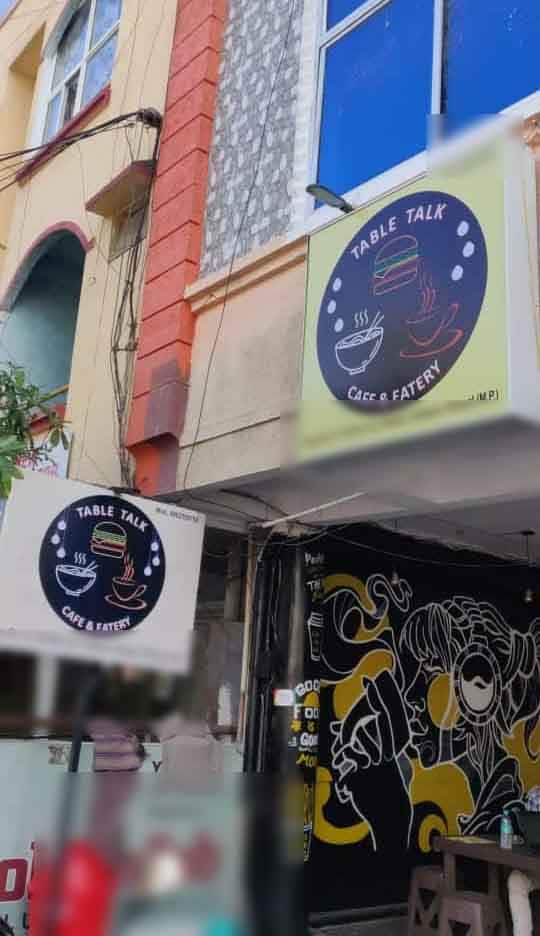 Table Talk Cafe & Eatery, BHEL, Bhopal | Zomato