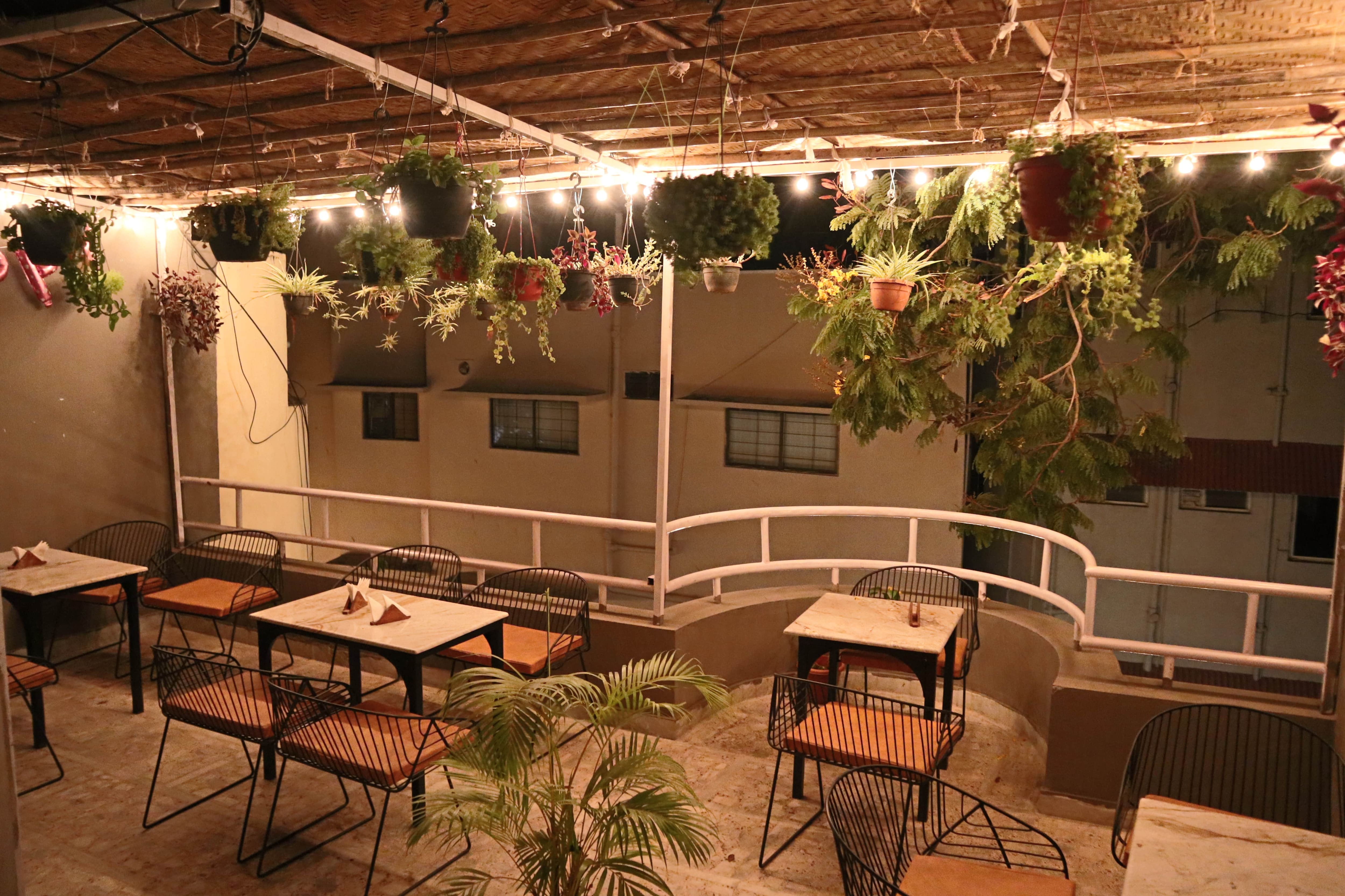 Cafe Amlin, Banjara Hills, Hyderabad | Zomato