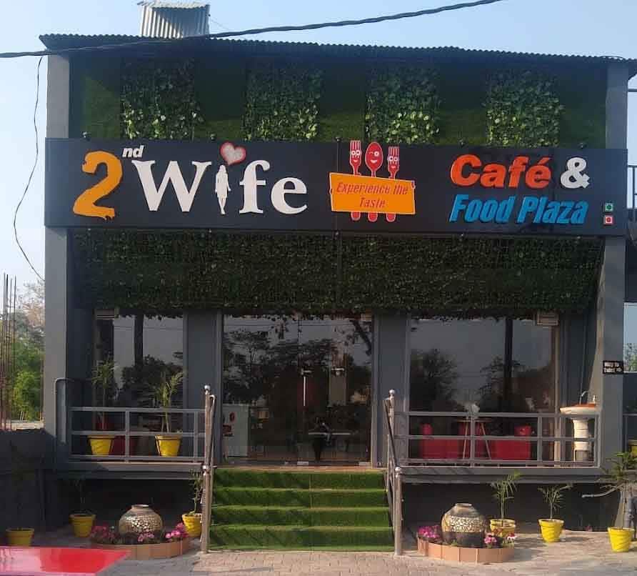 Second Wife Cafe & Food Plaza, Khalilabad Locality order online - Zomato