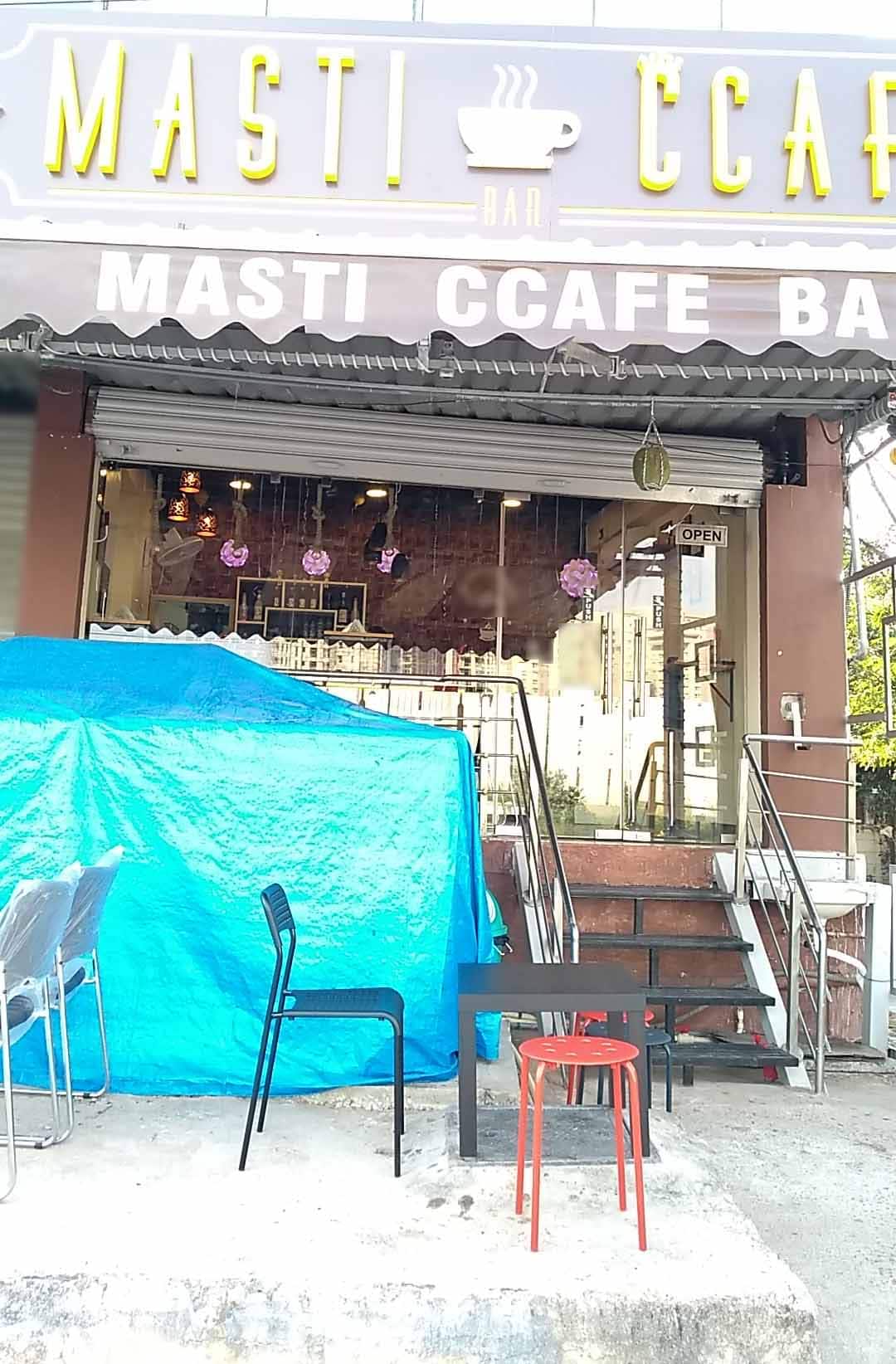 Masti Cafe Bar, Gachibowli, Hyderabad | Zomato