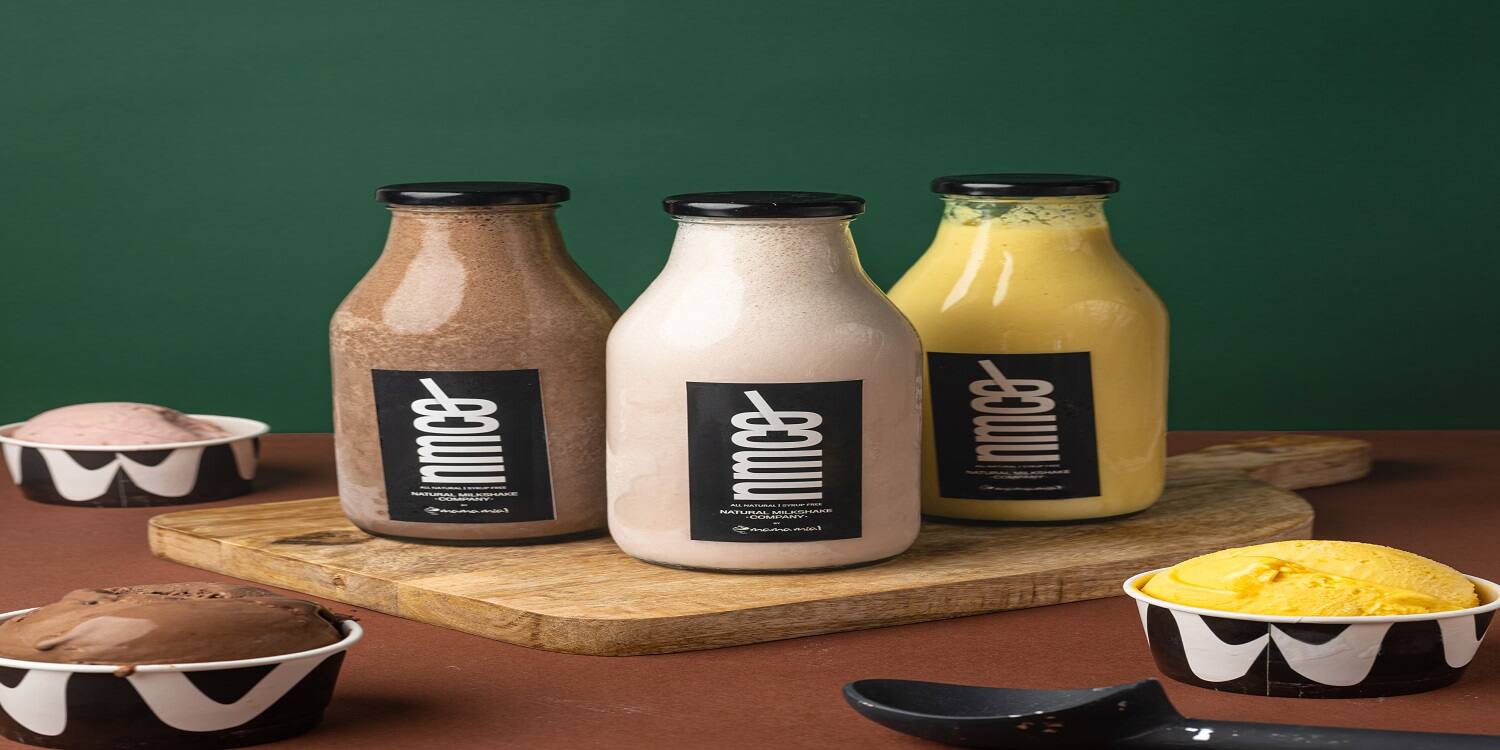 Mama Mia! NMCO Natural Milkshake Company, Chinar Park, Kolkata | Zomato