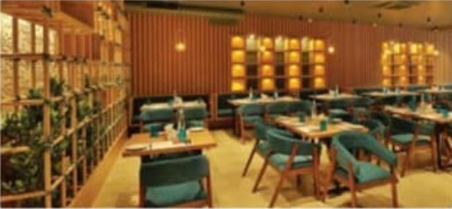 Le Arabia Restaurant, Vijay Nagar, Bangalore | Zomato