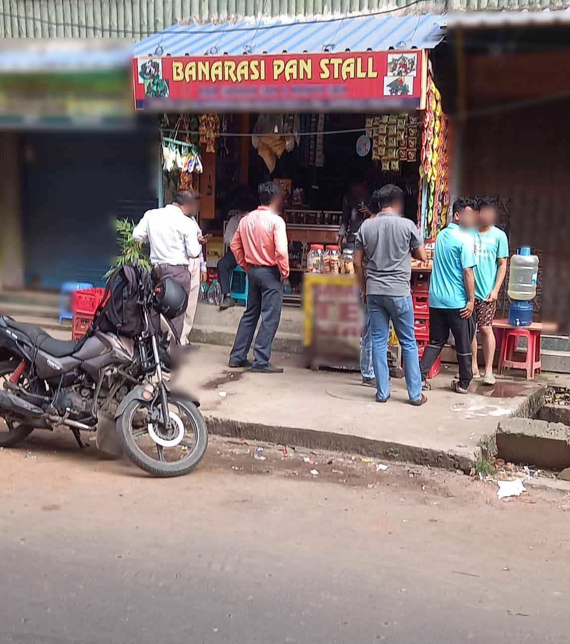 Banarasi Pan Stall, Dum Dum, Kolkata | Zomato