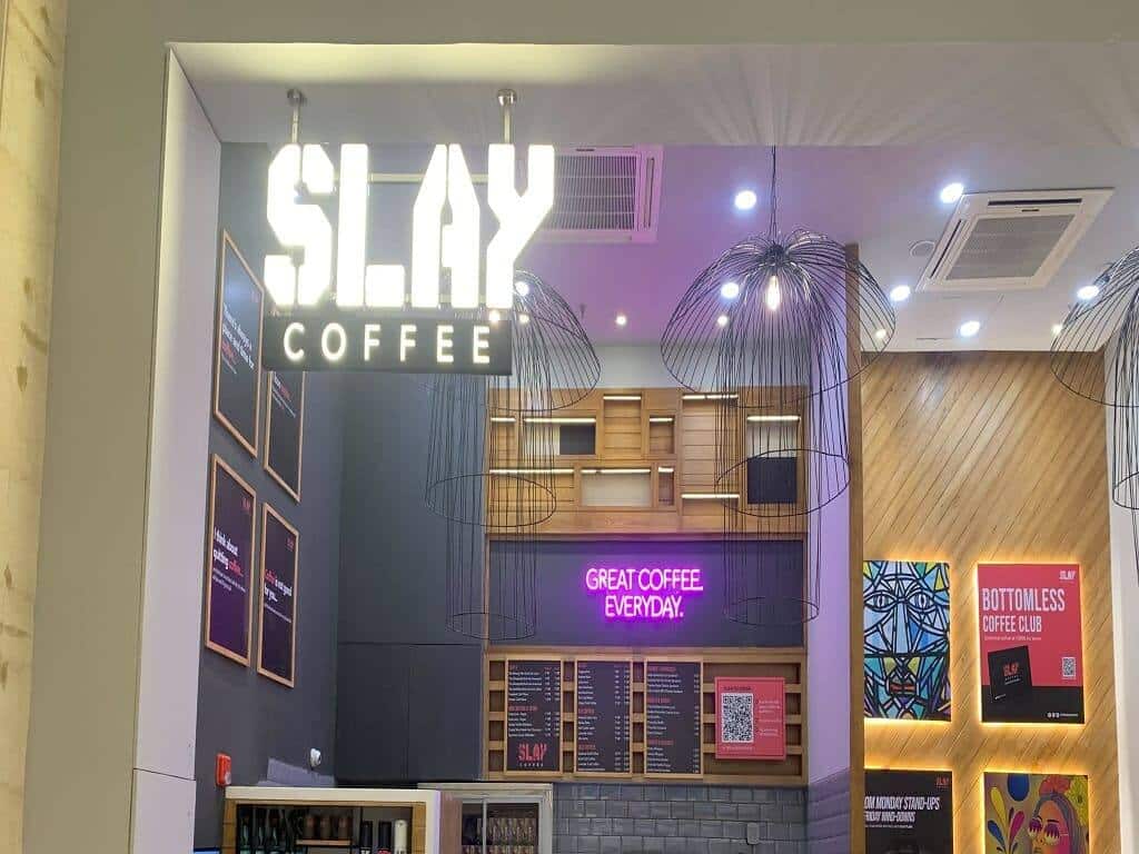 Slay Coffee Bar, DLF Phase 5, Gurgaon | Zomato