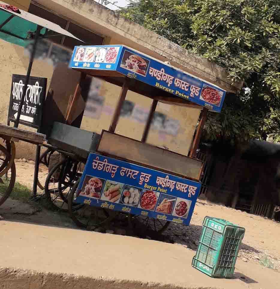 Chandigarh Fast Food, Dera Bassi, Zirakpur | Zomato