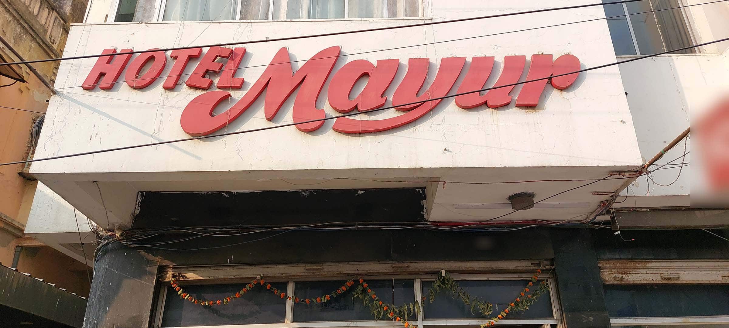 Menu of Mayur's Kitchen, City Centre, Udaipur