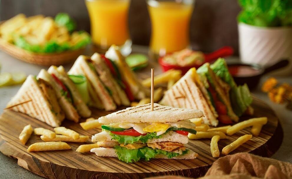 Sandwich Islands, Hiran Magri, Udaipur | Zomato