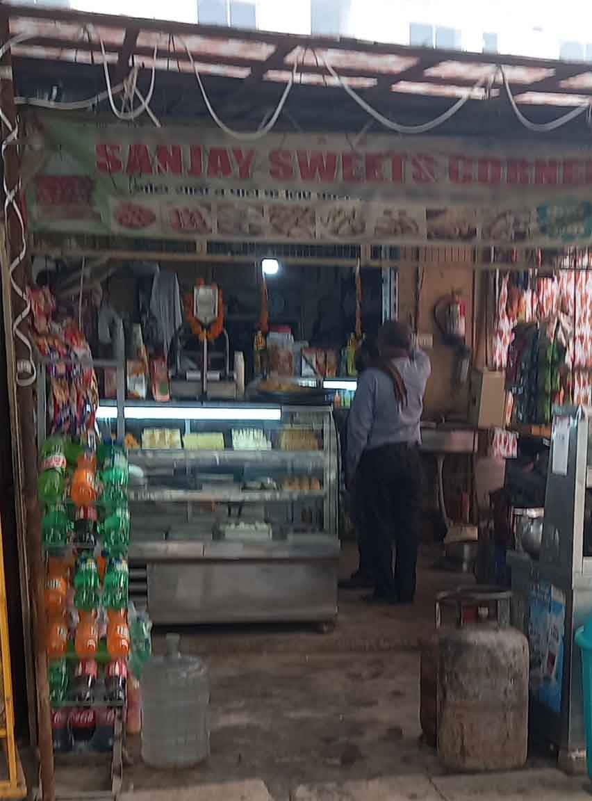 Menu of Sanjay Sweets Corner, Chaukhandi, Noida