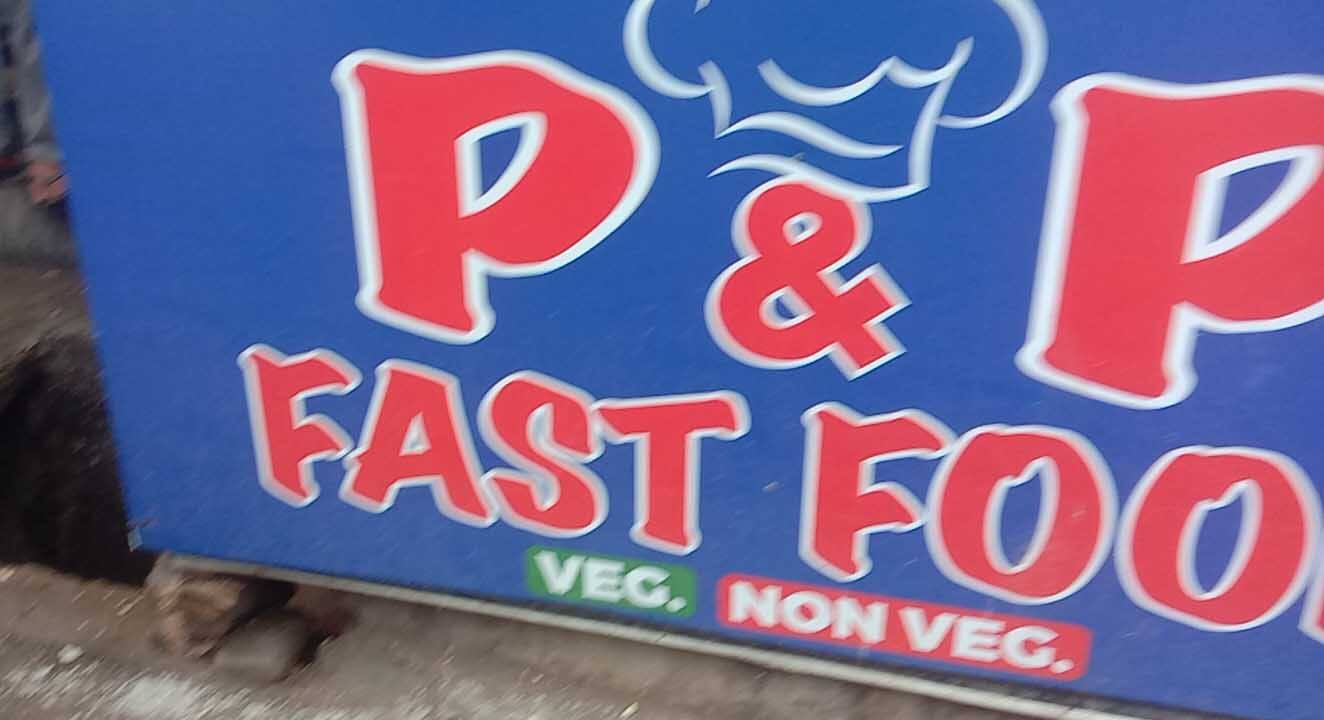 P & P Fast Food, Preet Nagar, Jammu