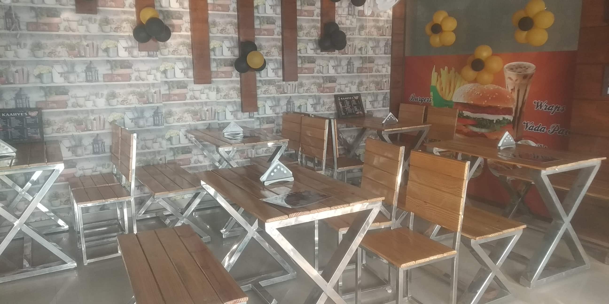 Kaahve's, Model Town, Gwalior | Zomato