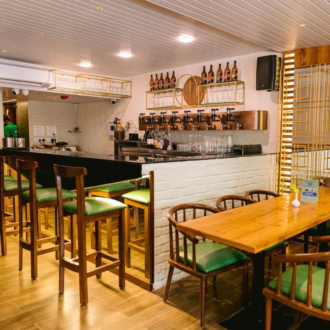 Hapi Beer Co., Reclamation, Bandra West order online - Zomato