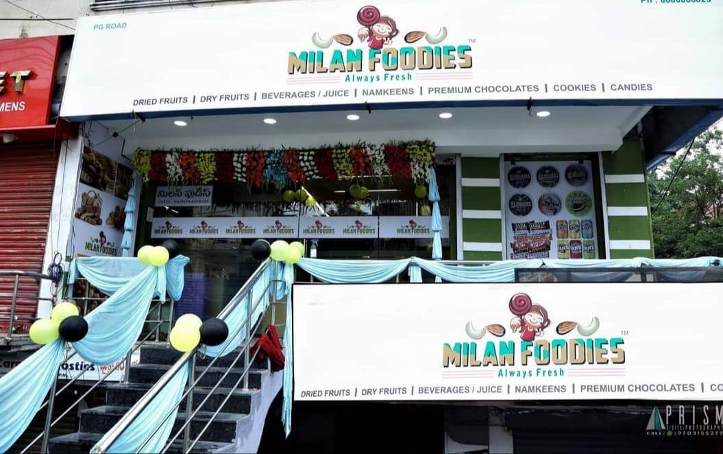 Milan Foodies, PG Road, Secunderabad | Zomato