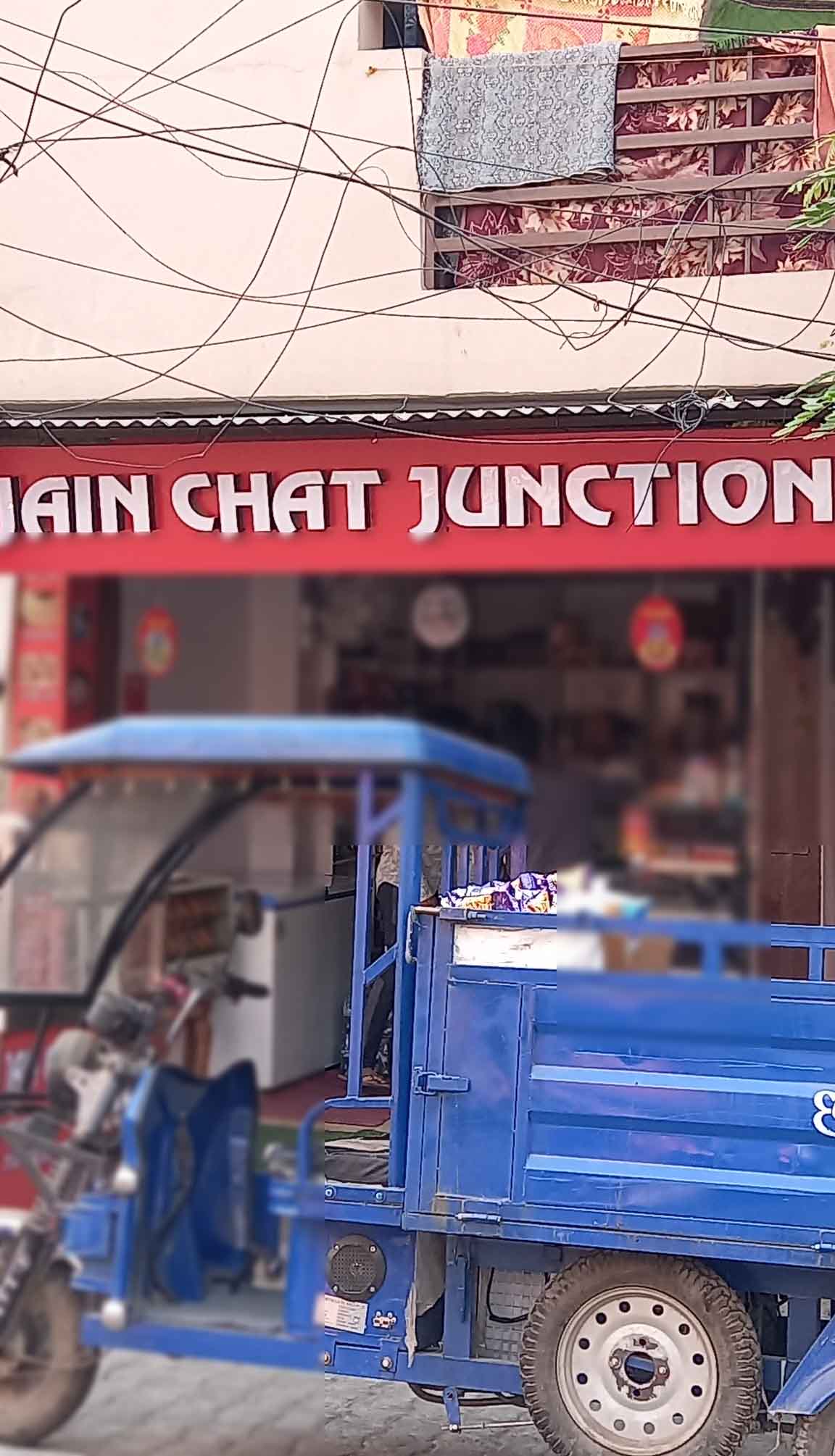 Jain Chaat Junction, Raj Nagar, Ghaziabad | Zomato