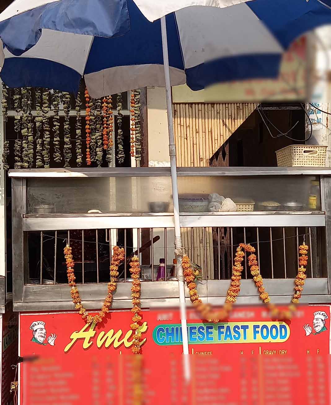 Amit Chinese Fast Food, Raj Nagar, Ghaziabad | Zomato