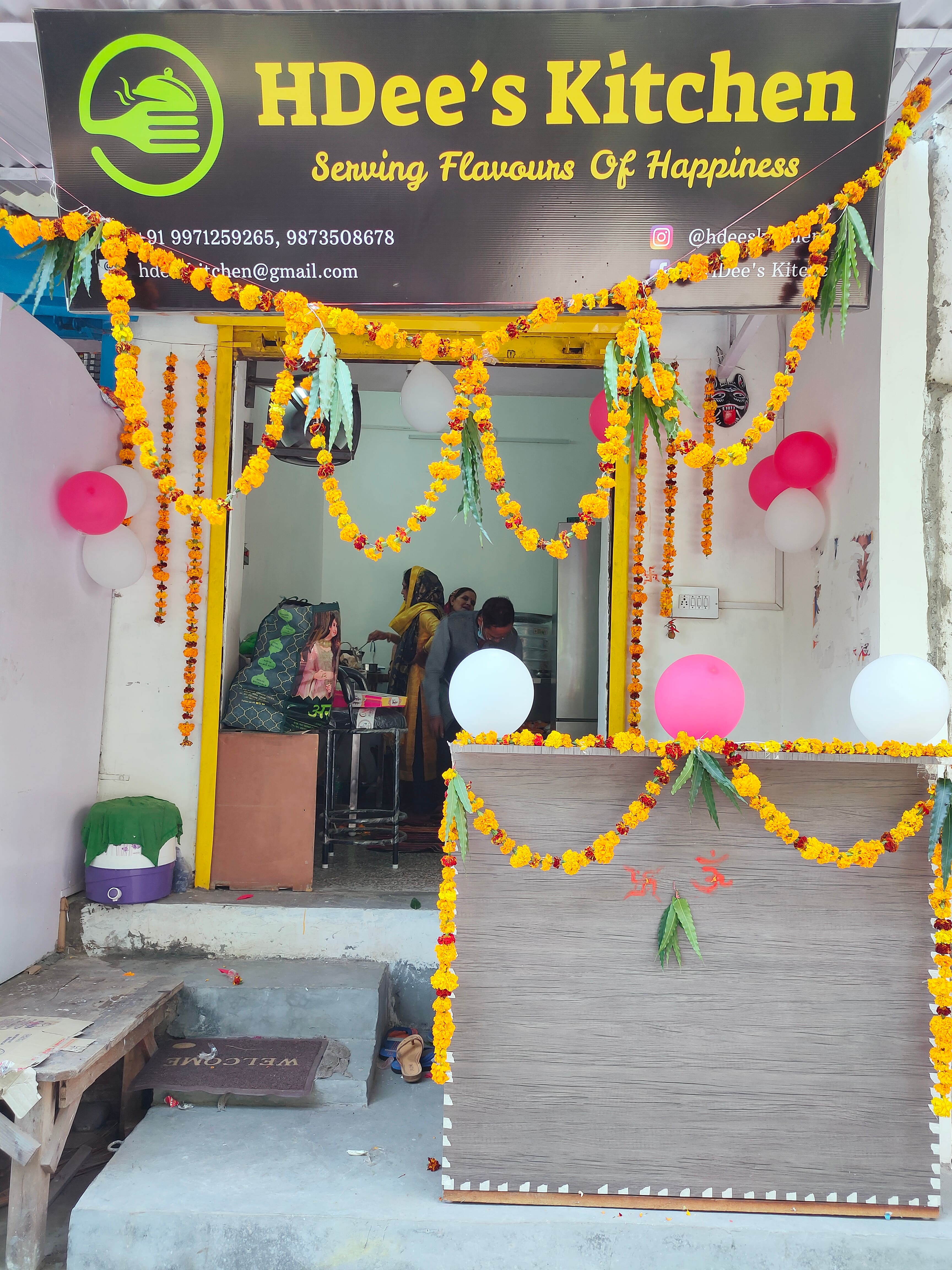 HDee's Kitchen, Paschim Vihar, New Delhi | Zomato