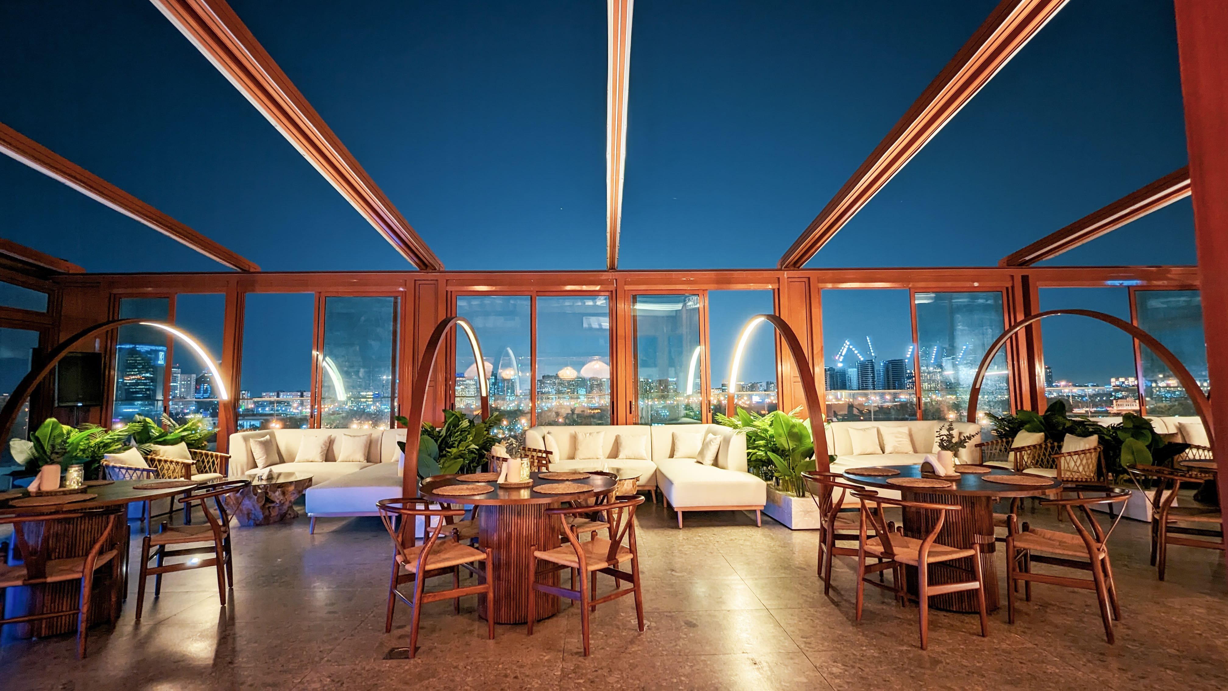 Menu of Ascent - The Rooftop Lounge, Al Karama, Dubai