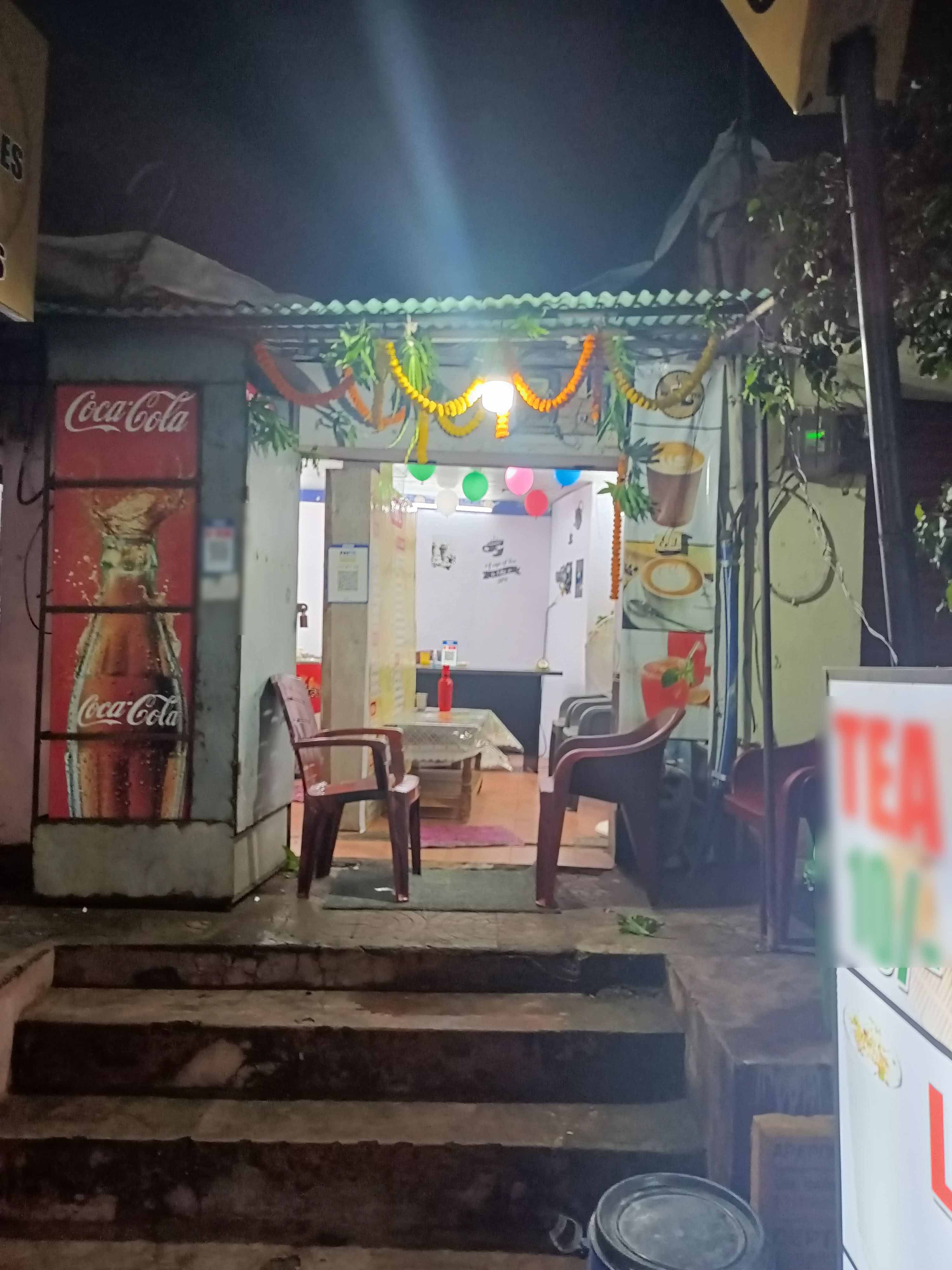 Mr.Tea, Jagadamba Junction, Vizag | Zomato