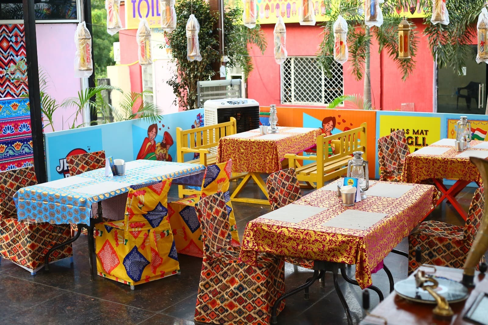 Punjabi Haveli, Shamirpet, Hyderabad | Zomato