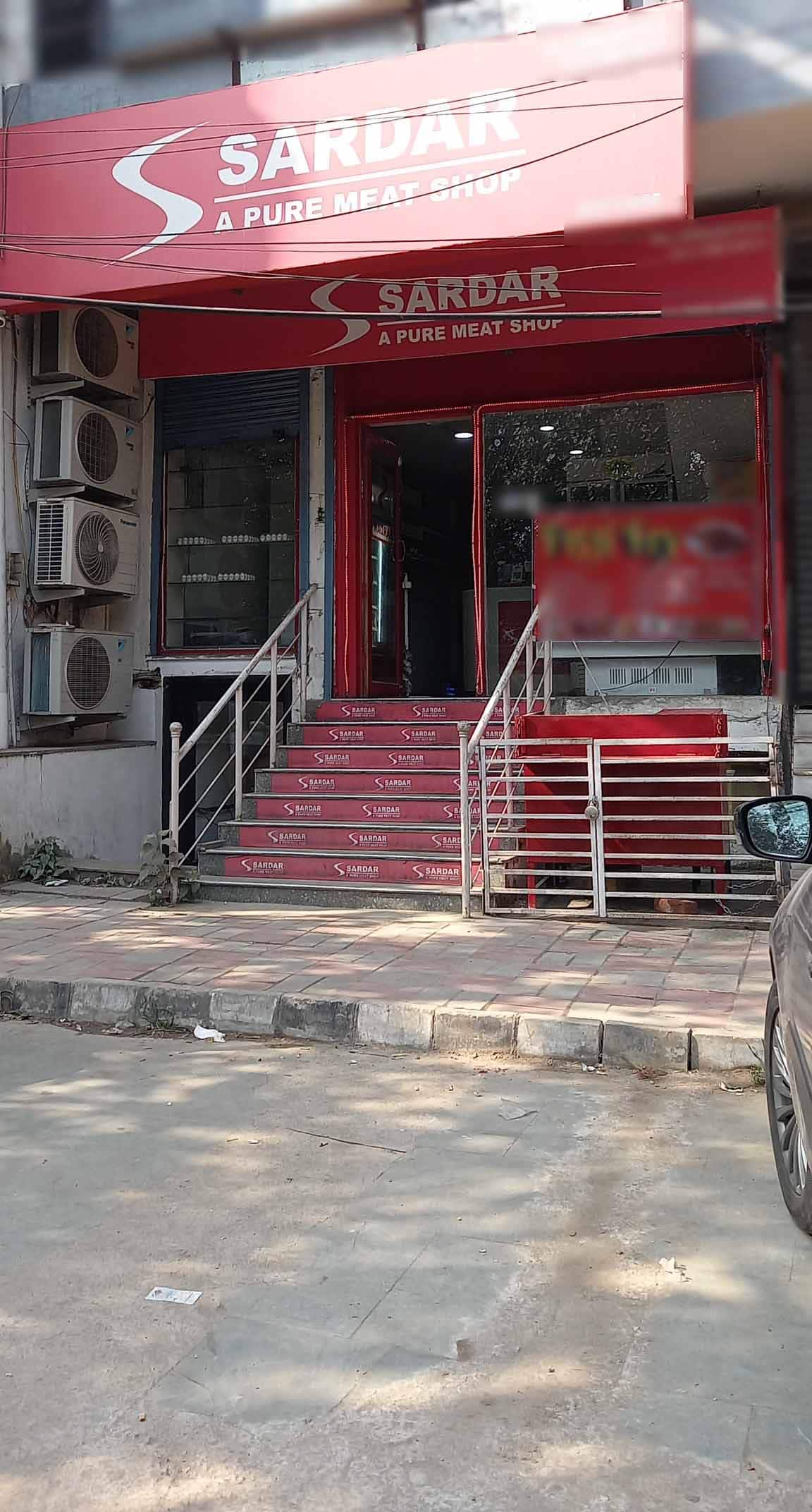 Sardar A Pure Meat Shop, Malviya Nagar, New Delhi | Zomato