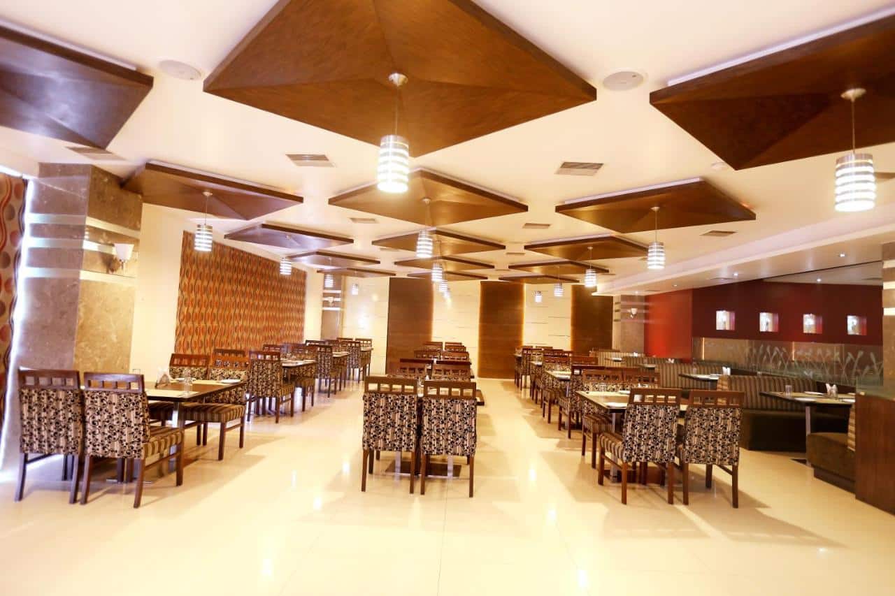 Hotel Sitara Grand, L B Nagar, Hyderabad | Zomato
