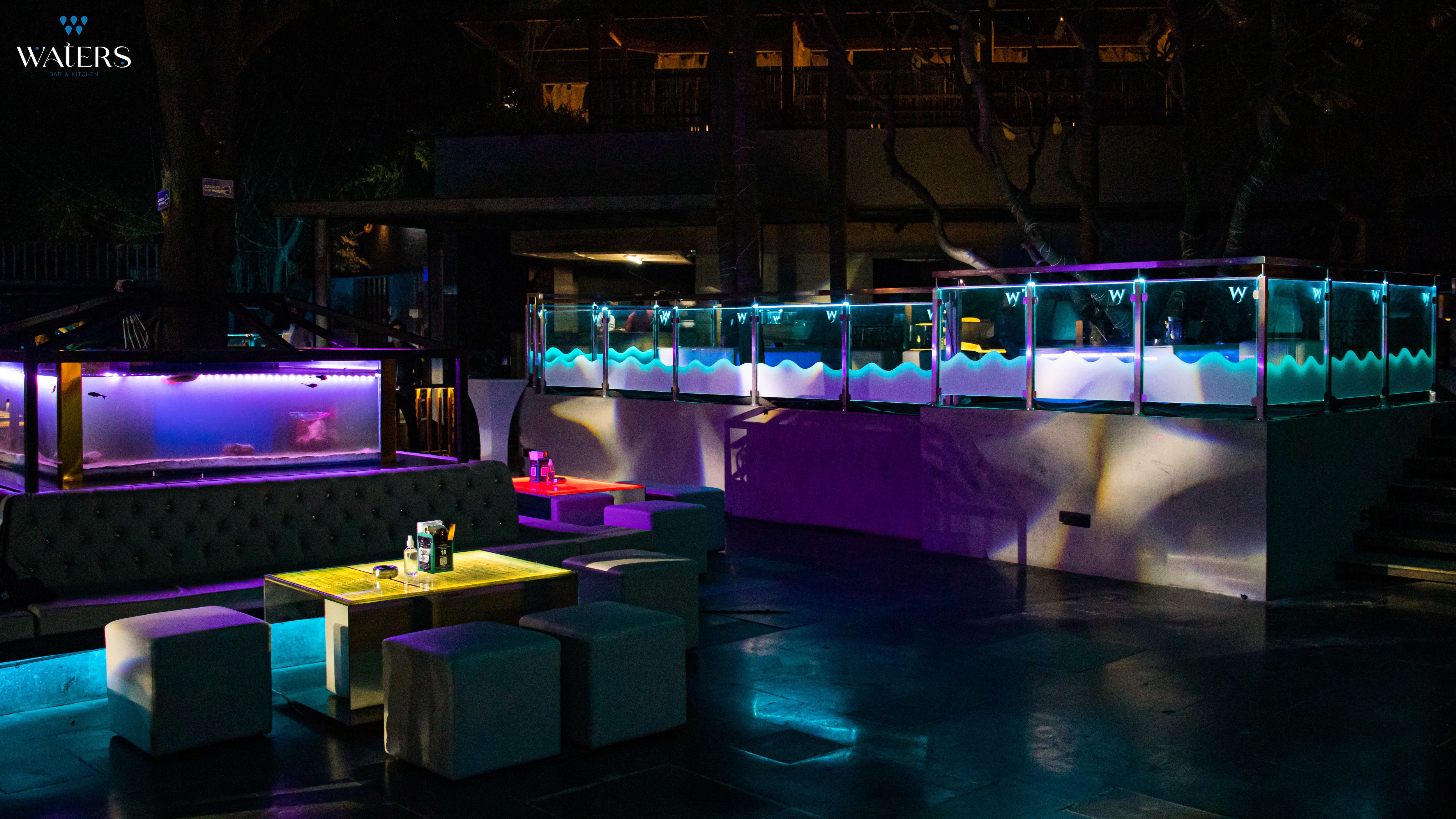 Waters - Bar & Kitchen, Mundhwa, Pune | Zomato