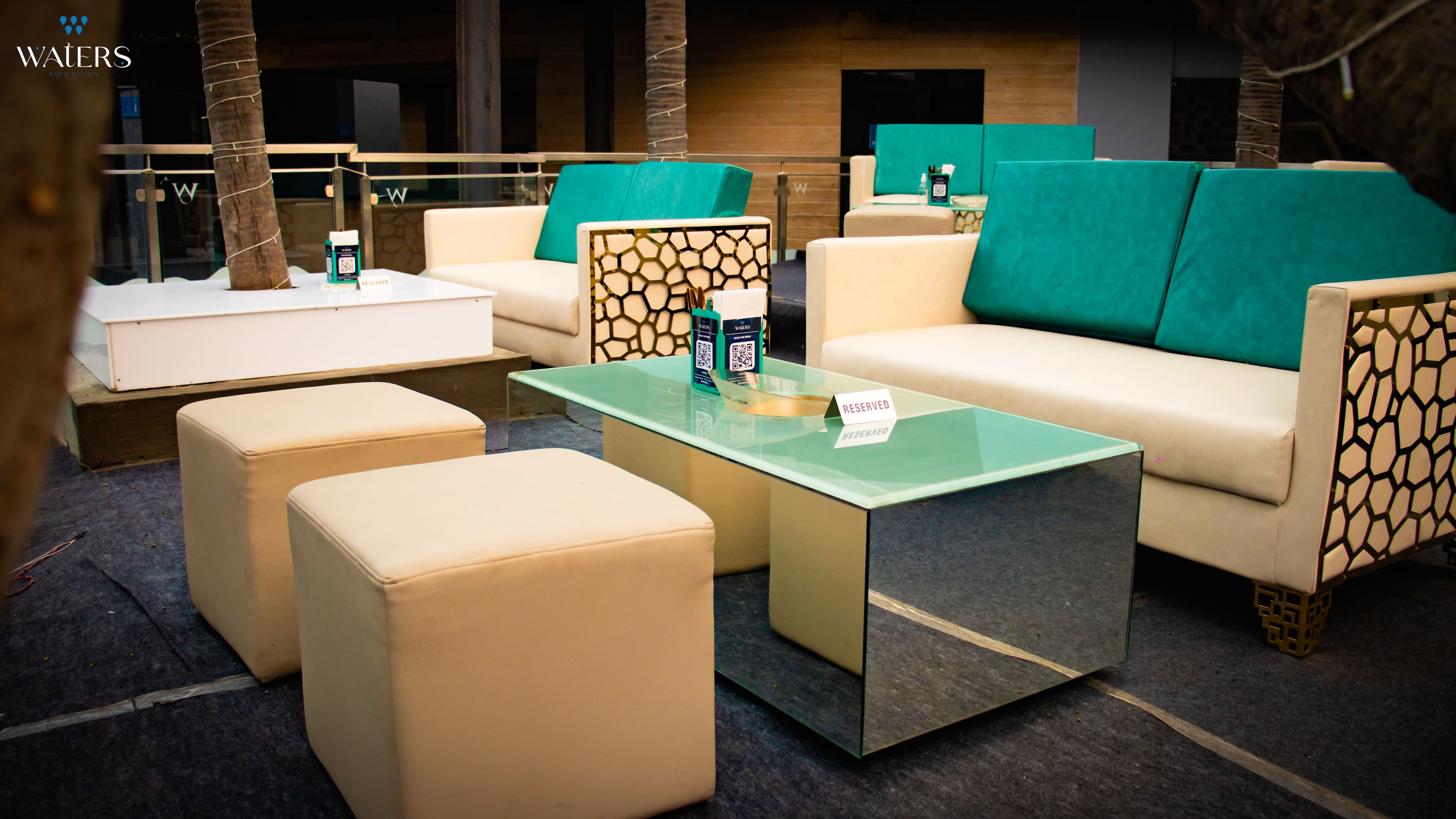 Waters - Bar & Kitchen, Mundhwa, Pune | Zomato